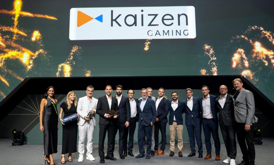 Διπλή διάκριση της Kaizen Gaming στα SBC Awards 2024 - dipli diakrisi tis Kaizen Gaming sta SBC ...