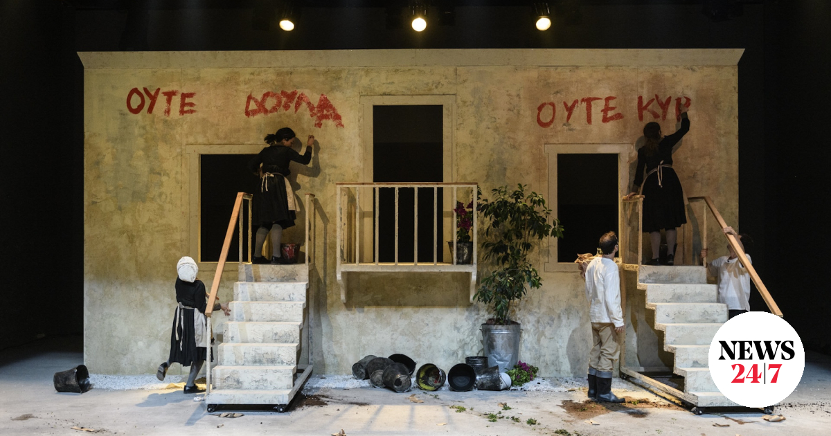 Γιατί η ιστορία της 12χρονης Σπυριδούλας που έκαψαν τα αφεντικά της μας ...