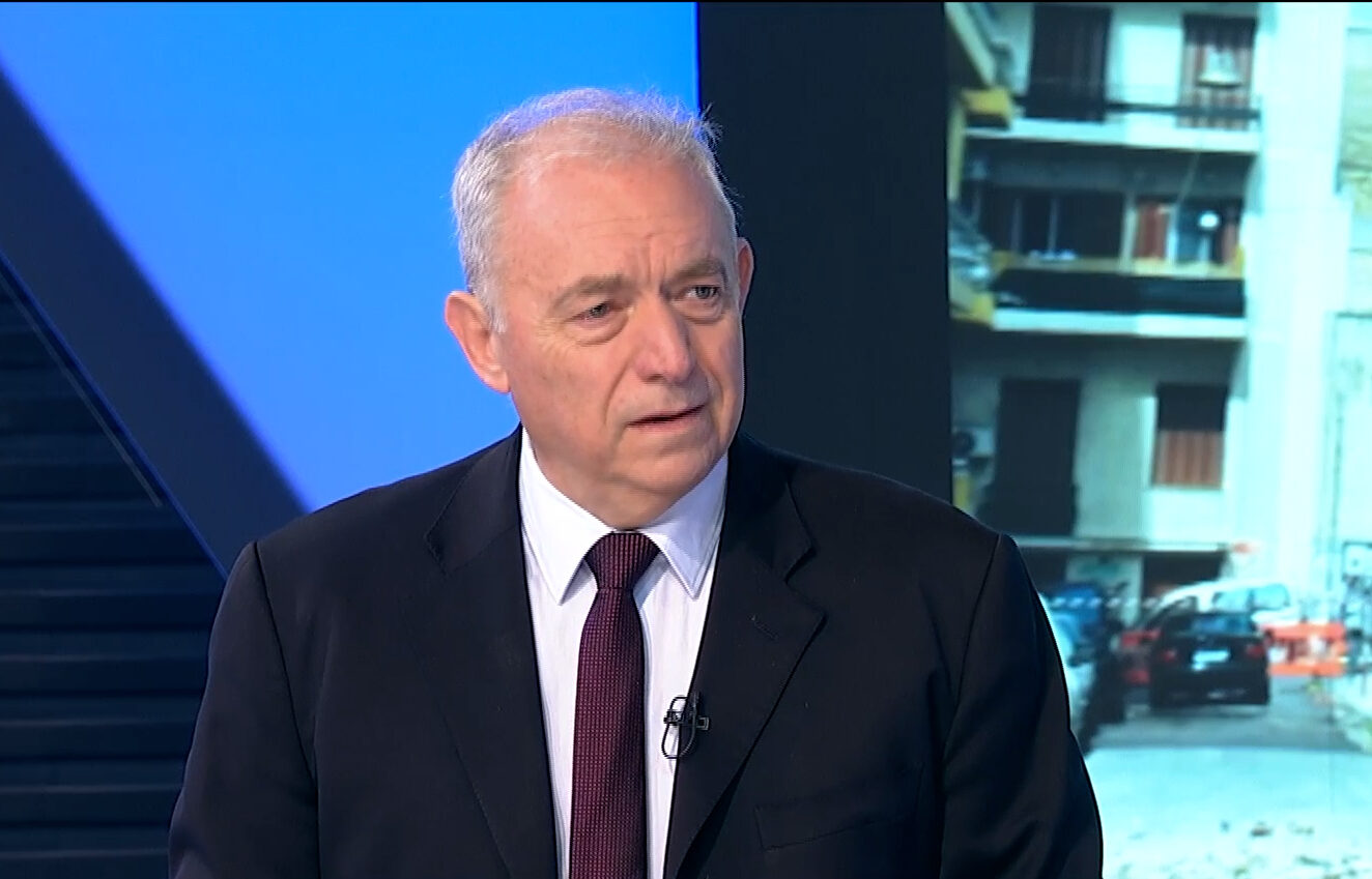 E. Λέκκας στο ΕΡΤΝews: Δεν υπάρχει ούτε ένας επιστήμονας σε όλο τον ...