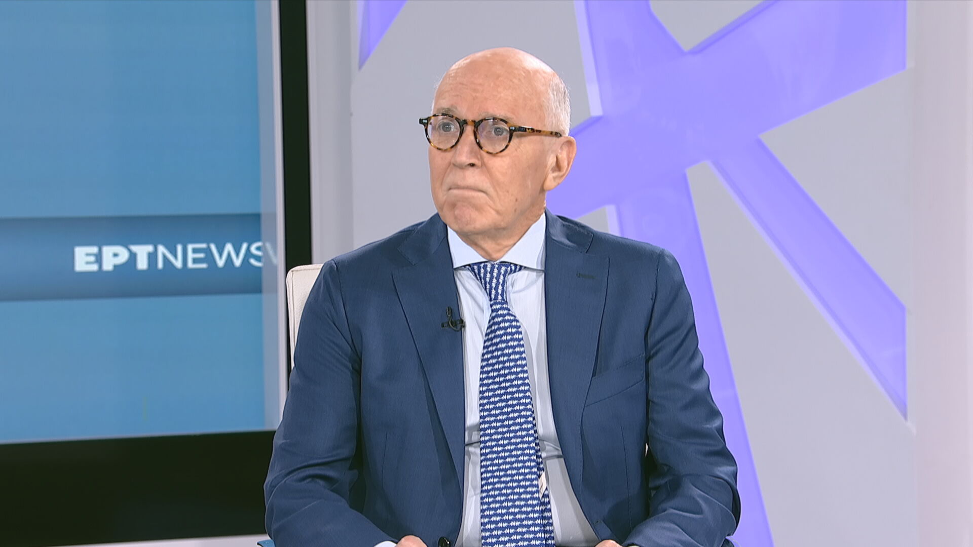 Π. Ρουμελιώτης στο ΕΡΤNews: Ο κόσμος οδεύει προς τον κατακερματισμό – Η ...