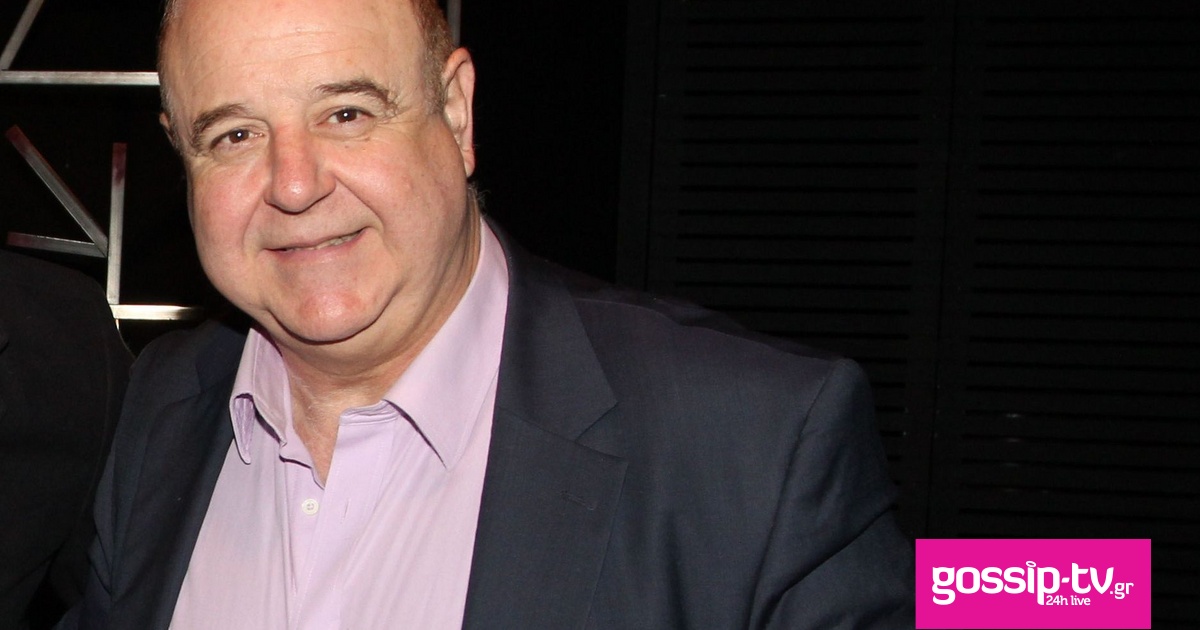 Παύλος Χαϊκάλης: Η ηλικία, η ζωή μακριά από την Αθήνα και η προσωπική ...