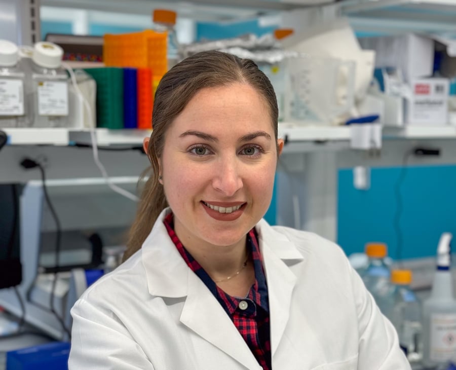 Ελληνίδα επιστήμονας βρήκε τρόπο να χορηγεί ταυτόχρονα δυο ...