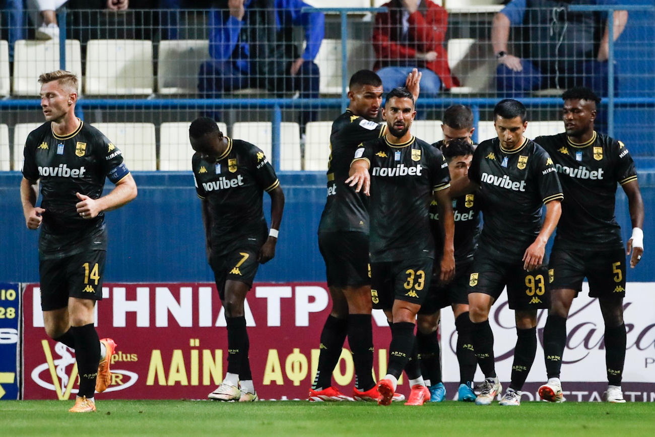 Αθλητικές μεταδόσεις με Άρης – Βόλος, Μίλαν – Γιουβέντους και Άρσεναλ ...