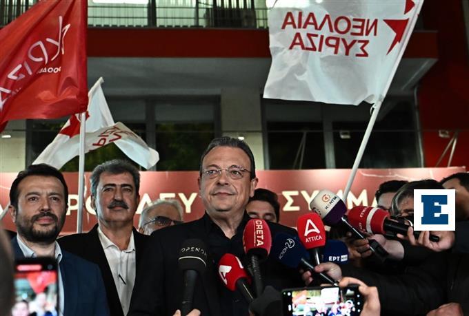 Ο Σωκράτης Φάμελλος κι επίσημα πρόεδρος του ΣΥΡΙΖΑ: Οι προκλήσεις που ...