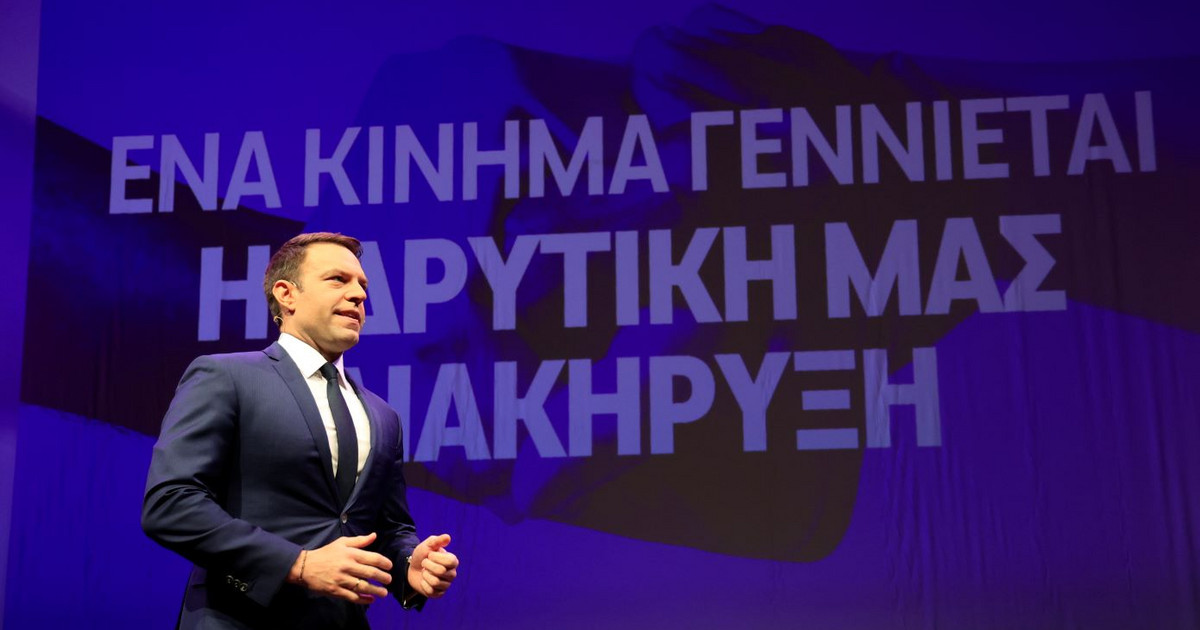 Δημοσκόπηση Interview: Παίρνει κεφάλι το Κίνημα Δημοκρατίας έναντι του ...