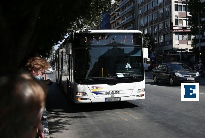 Αυτός είναι ο νέος συγκοινωνιακός χάρτης της Θεσσαλονίκης μετά την ...