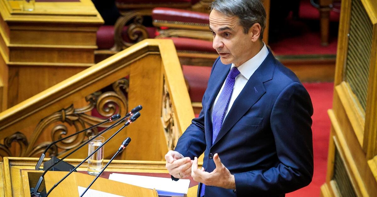 Μητσοτάκης: «Έρχονται παρεμβάσεις στις τράπεζες, δεν μας ικανοποιεί η ...