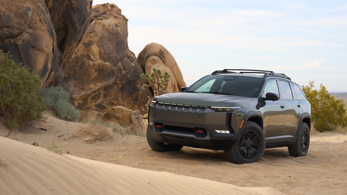 Νέο Jeep Cherokee: Τα καινούργια δεδομένα - neo Jeep Cherokee: ta ...