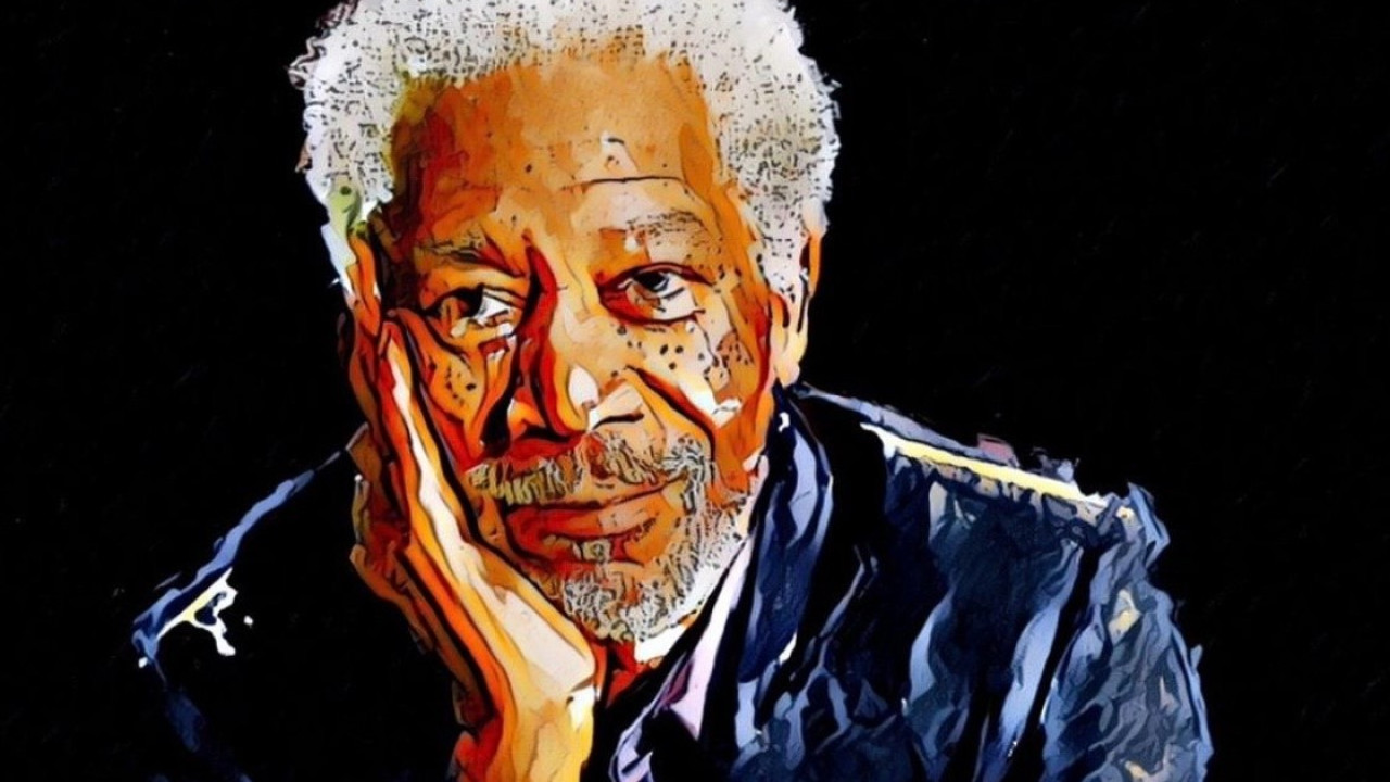 Morgan Freeman: Αποθέωσε τη σειρά «Maestro» - «Είναι τιμή μας ...