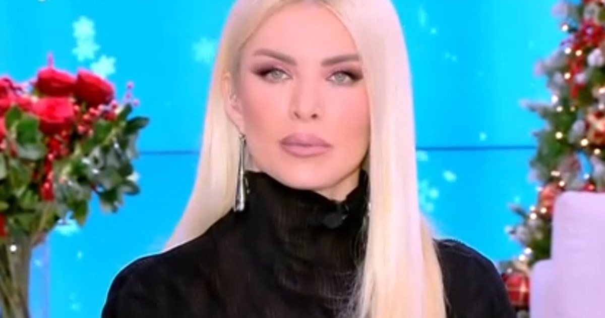 Κατερίνα Καινούργιου: "Δεν είμαι έγκυος, είμαι στη διαδικασία κάποιας ...