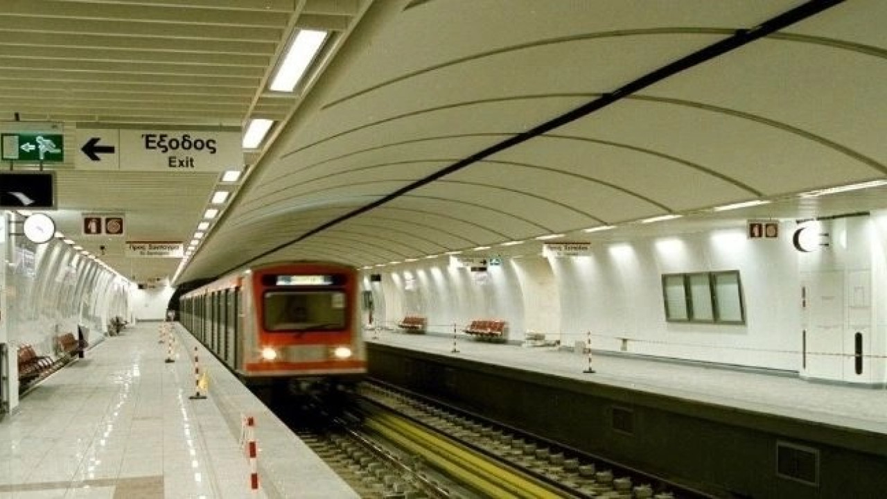 Στάση εργασίας σε μετρό και ΗΣΑΠ: Πώς θα κινηθούν τα μέσα - Τα ...