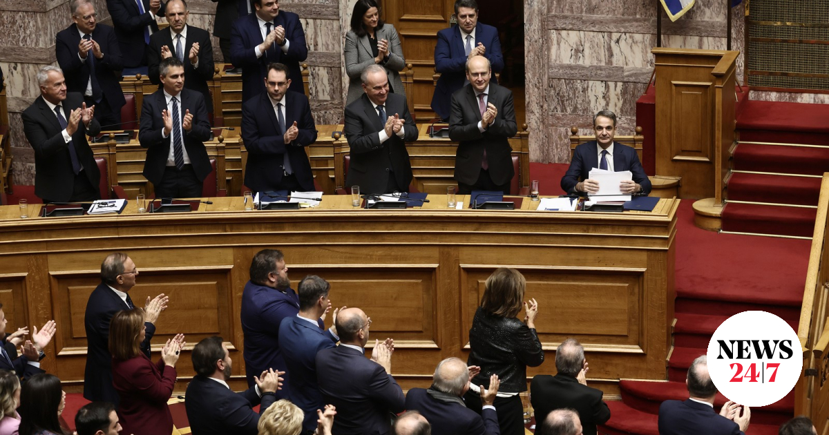 Προϋπολογισμός: Τα 159 "ναι", οι τράπεζες και τα πυρά της ...