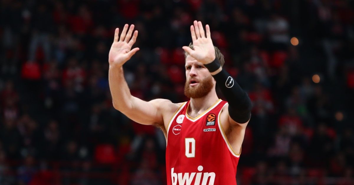 Η βαθμολογία της EuroLeague μετά τη νίκη του Ολυμπιακού επί της Βίρτους ...