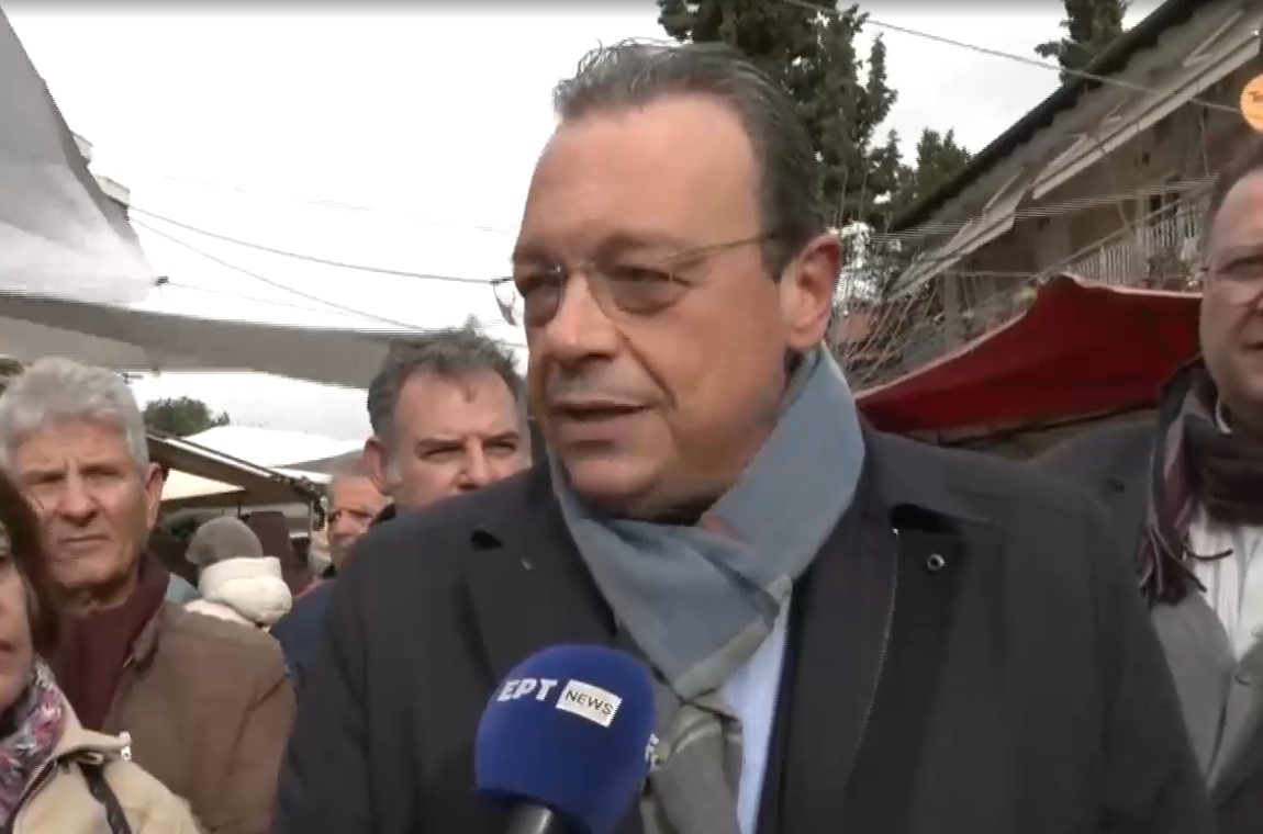 Διήμερη περιοδεία Σ.Φάμελλου στη Θεσσαλονίκη- «Δεν μπορεί να εργάζονται ...