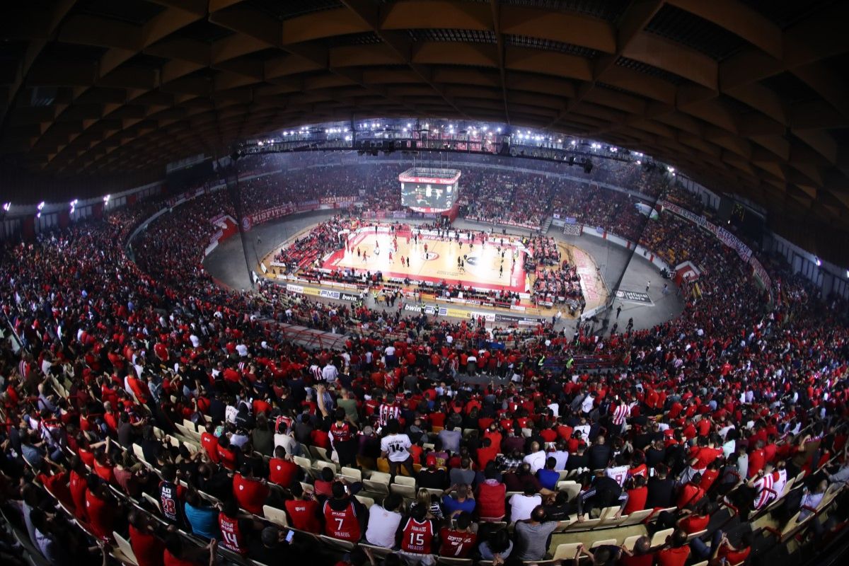 Oλυμπιακός: «Καμπάνα» από την EuroLeague - Olybiakos: «kabana» apo tin ...
