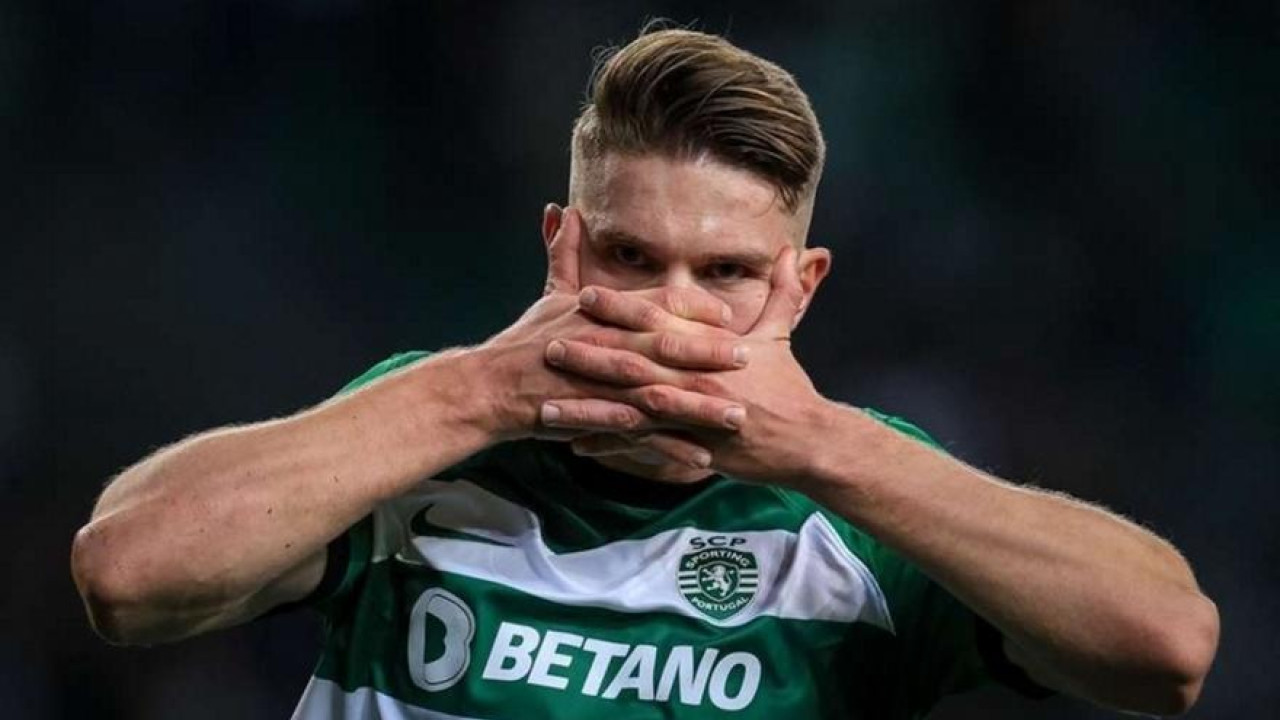 Πρώτος σκόρερ του 2024 ο Γκιόκερες, έβδομος ο Ελ Κααμπί - protos skorer ...