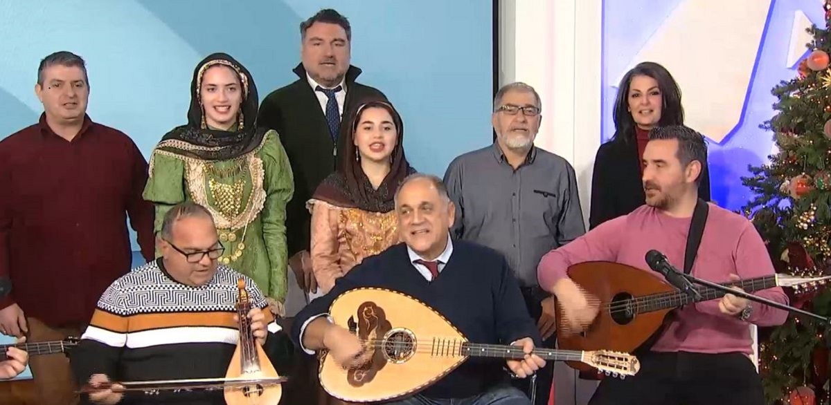 Τα παραδοσιακά κάλαντα της Κάσου στο ΕΡΤΝews – Μια ζωντανή κληρονομιά ...
