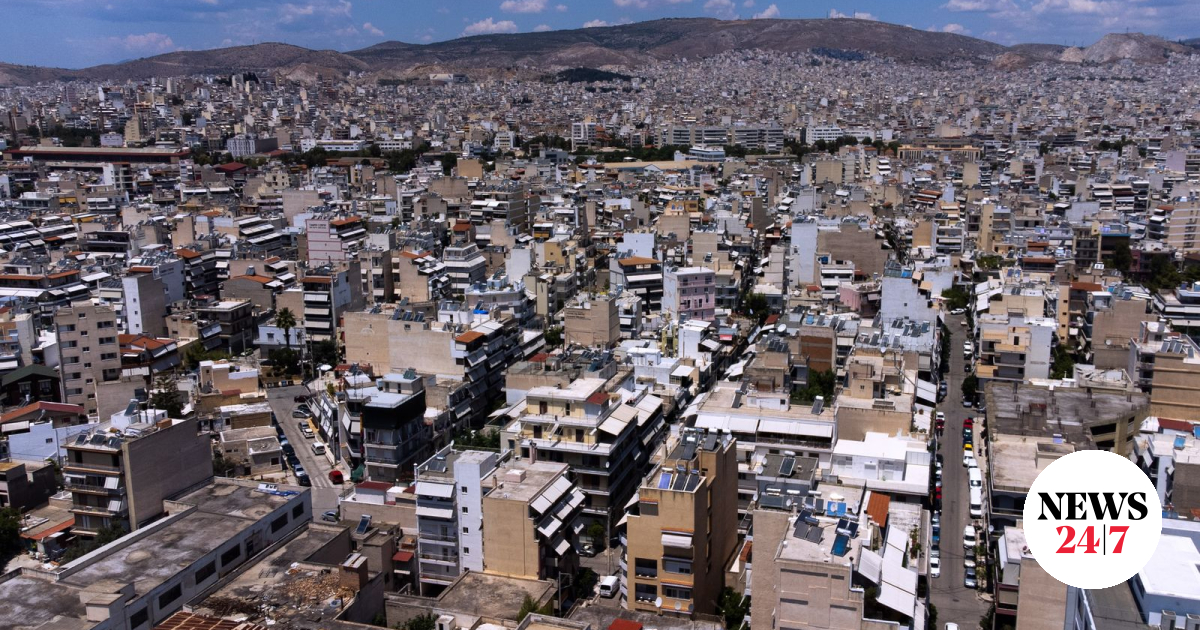 Τι δείχνουν οι τάσεις για τις τιμές πώλησης και ενοικίασης κατοικιών ...