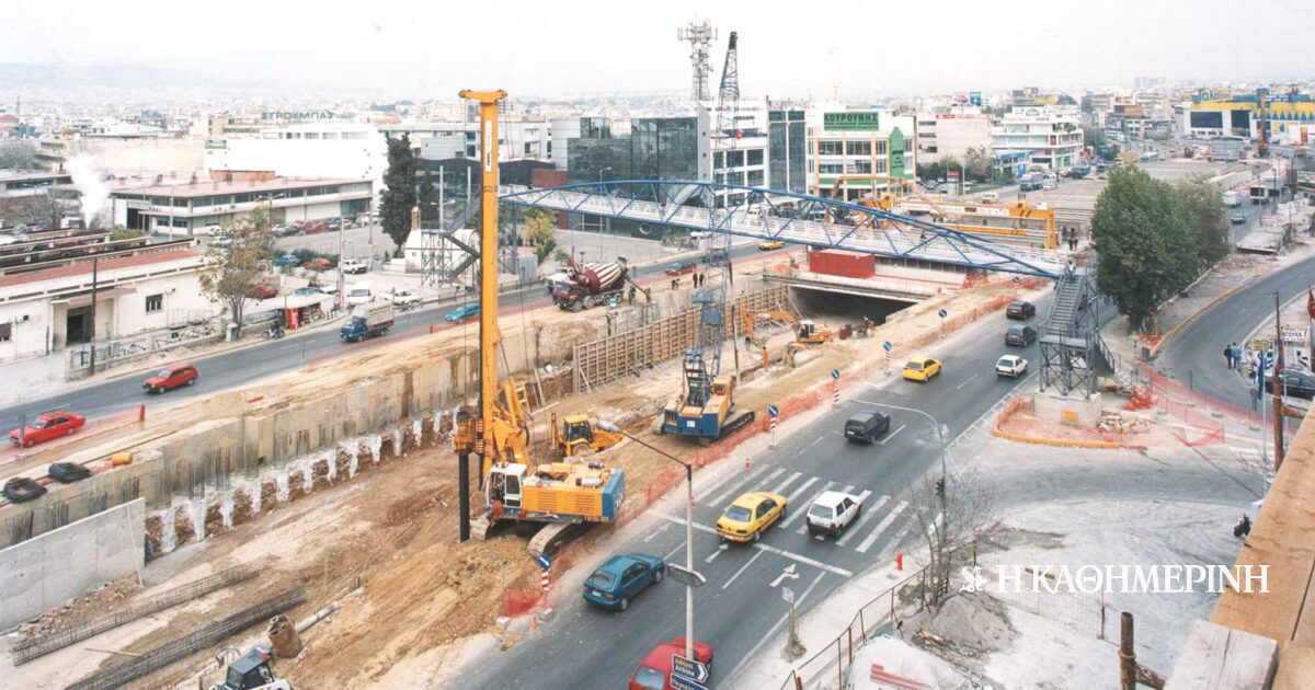 «Ο Κηφισός δεν πέφτει από τη μια στιγμή στην άλλη» - «o kifisos den ...