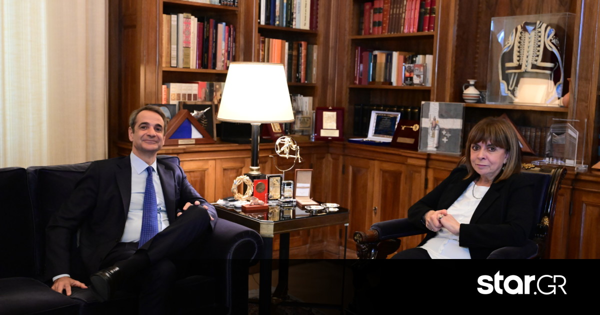 Εκλογή ΠτΔ: Τετάρτη ή Πέμπτη οι ανακοινώσεις Μητσοτάκη - eklogi ptd ...