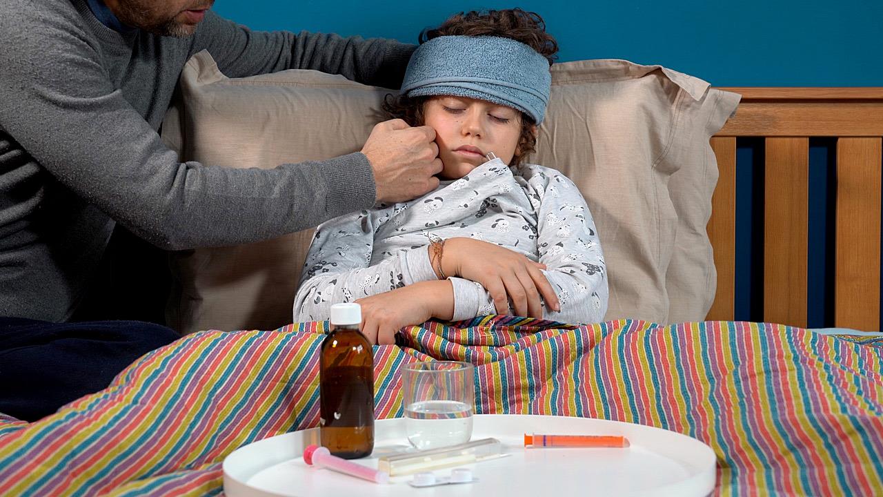 Ωφέλιμη η σύντομη θεραπεία με αντιβιοτικά σε παιδιά με πνευμονία ...