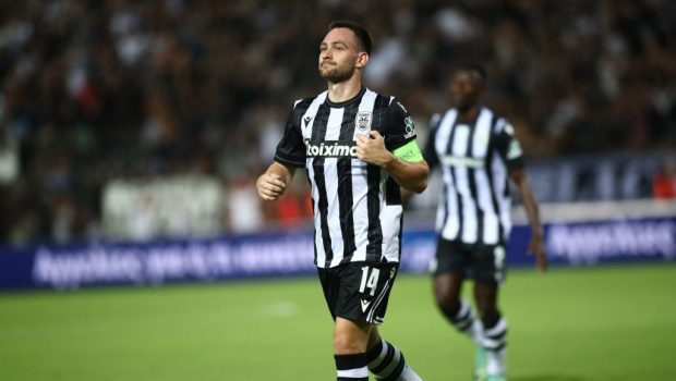 Σοκ στον ΠΑΟΚ με Ζίβκοβιτς! - sok ston paok me zivkovits!