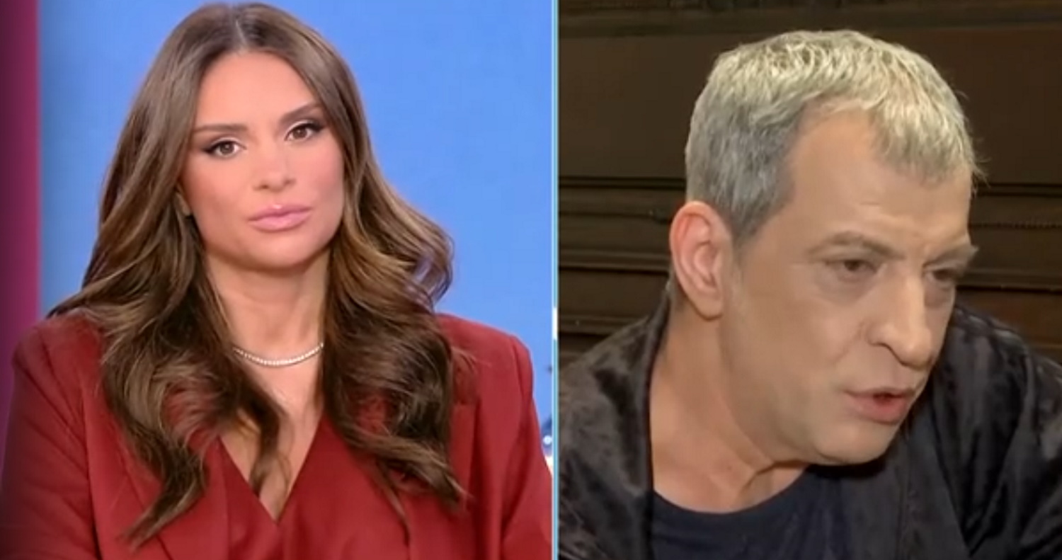 Θέμης Αδαμαντίδης: «Με τη Βάσω Καζαντζίδη έχω χάσει τελευταία την ...