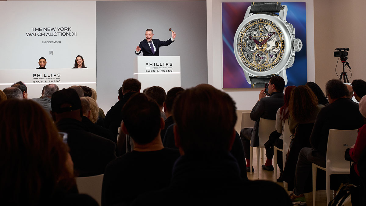 Τα 10 ακριβότερα ρολόγια που δημοπρατήθηκαν το 2024 από τον οίκο ...