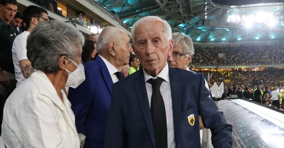 Πέθανε ο Ανδρέας Σταματιάδης - pethane o andreas stamatiadis