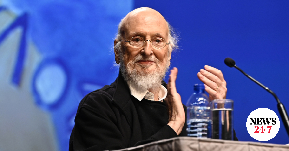 Διονύσης Σαββόπουλος: "Ο άνθρωπος όταν λέει ιστορίες από τη ζωή του ...