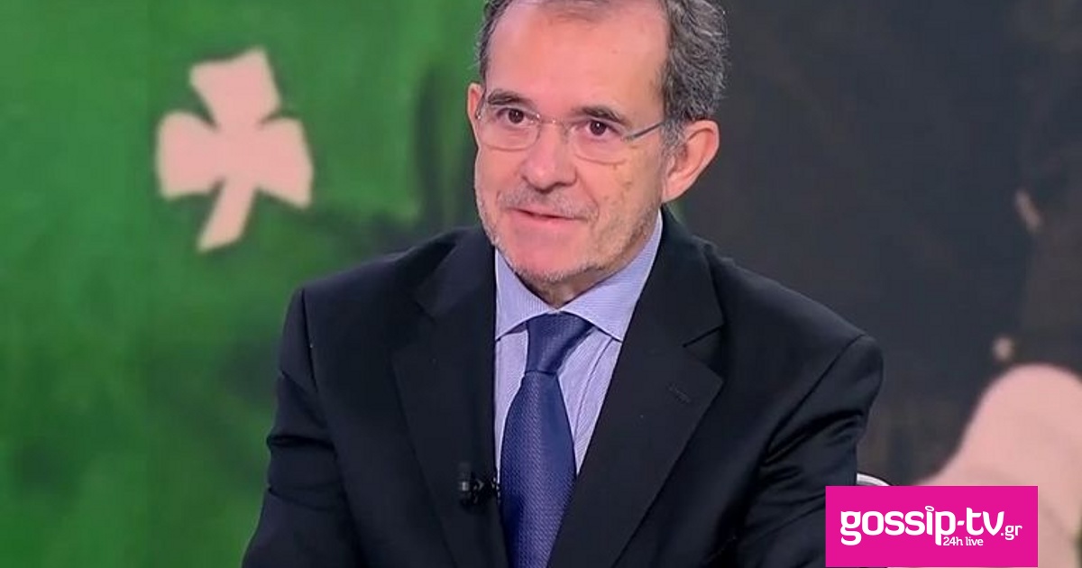Μίμης Δομάζος – Λύγισε ο Παύλος Τσίμας on air: «Νιώθω σαν να αποχαιρετώ ...