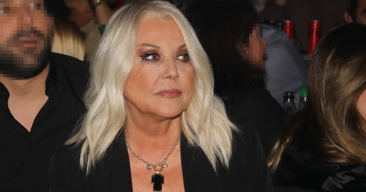 Ρούλα Κορομηλά: "Νομίζω πως ζω έναν εφιάλτη - Δυστυχώς είναι ...