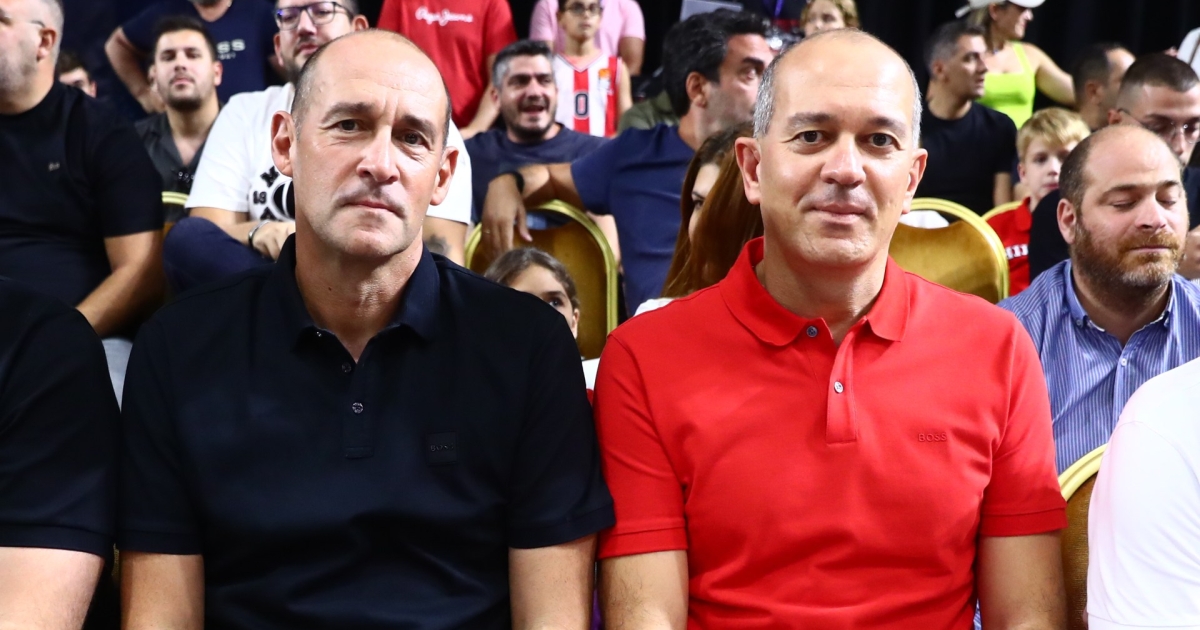 Ολυμπιακος: «Η καταγγελία στον Δ. Γιαννακόπουλο δεν σχετίζεται με την ...