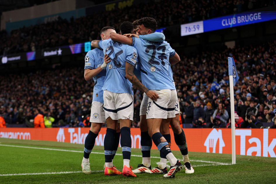 «Τελικός» Σίτι - Μπάγερν/Ρεάλ Μαδρίτης στα playoffs και τα υπόλοιπα ...