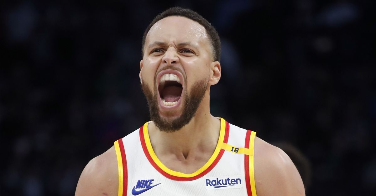 NBA: Ο Στεφ Κάρι ξεπέρασε τον Ρέι Άλεν στην λίστα των σκόρερ όλων των ...