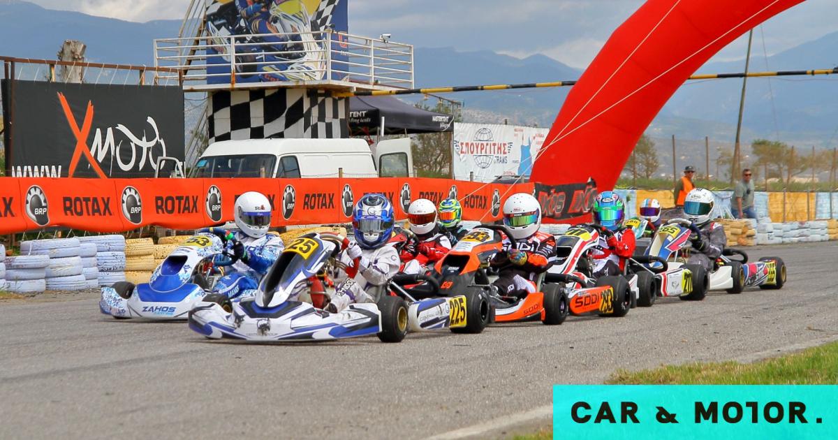 Karting: Αυτό είναι το πρόγραμμα του Rotax MAX Challenge για το 2025 ...