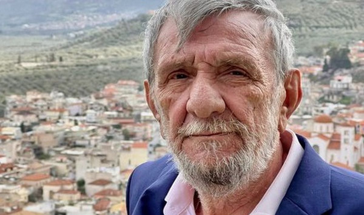 Πέθανε ο «γιατρός των φτωχών» Ηλίας Κωστοπαναγιώτου - pethane o ...