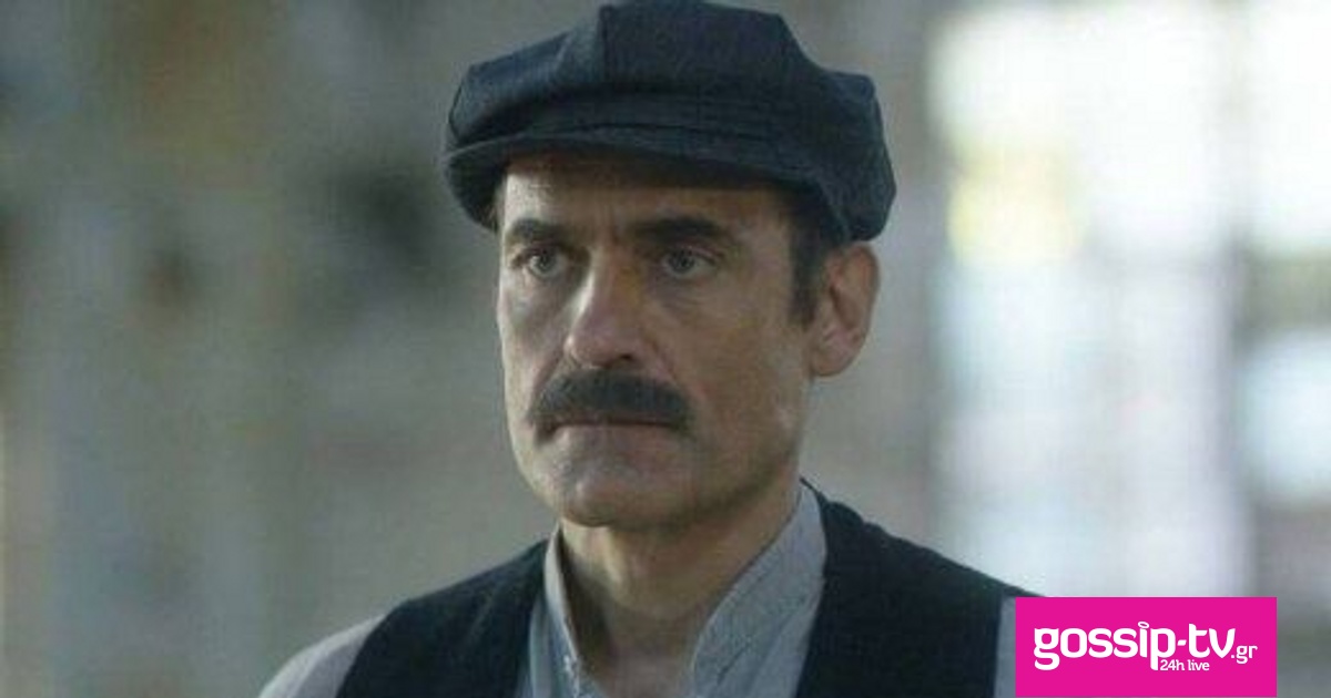 Δημήτρης Ξανθόπουλος: Ποιος είναι ο ηθοποιός που συγκινεί ως πατέρας του Αγίου Παϊσίου ...
