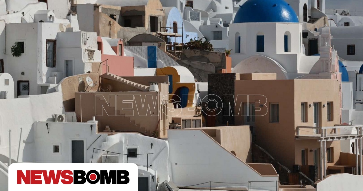 Σεισμοί στη Σαντορίνη: Έκτακτη ανακοίνωση από το ΕΚΠΑ - seismoi sti ...