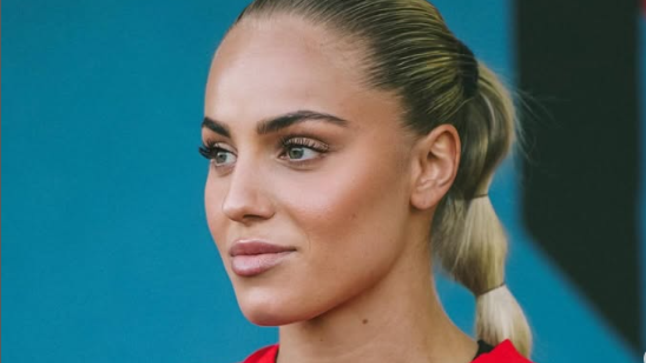 Μυστήριο με την Άνα Μαρία Μάρκοβιτς: «Η πιο όμορφη παίκτρια στον κόσμο ...