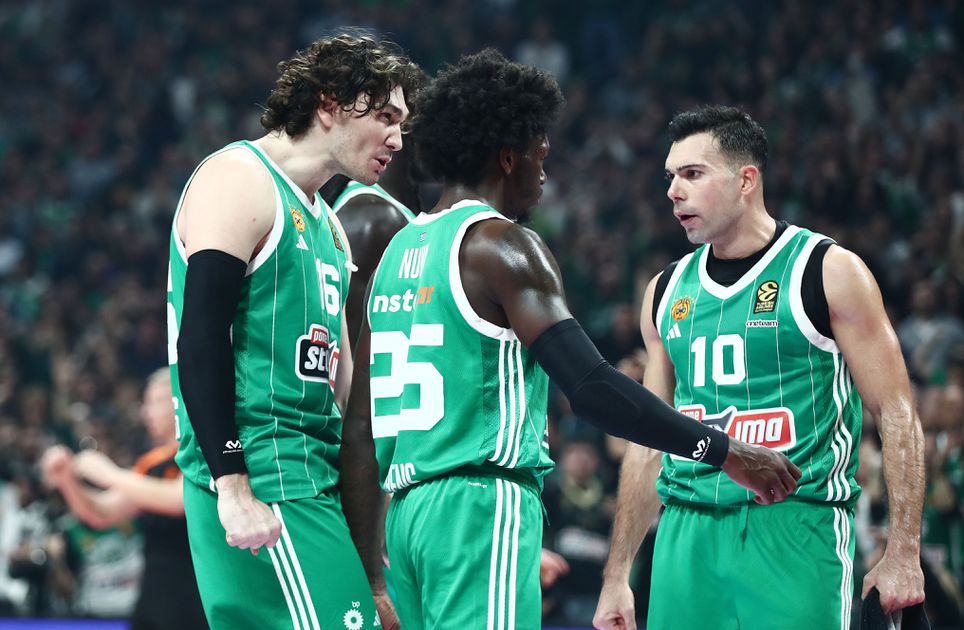 Τιτάνας Σλούκας το γύρισε, τιμωρός Ναν «σκότωσε» τη Φενέρ στο καμίνι ...