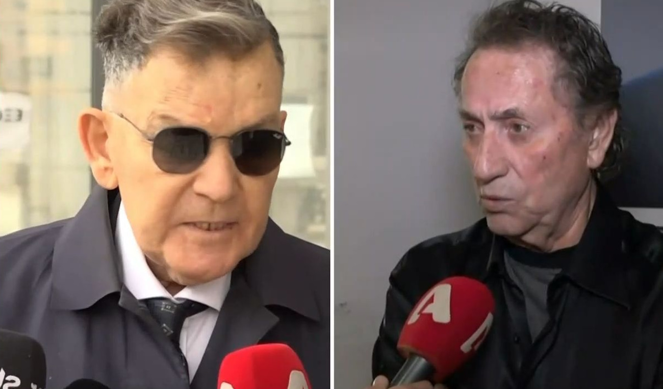 Μάκης Χριστοδουλόπουλος: Ο Αλέξης Κούγιας ανακοίνωσε τη λήξη της ...