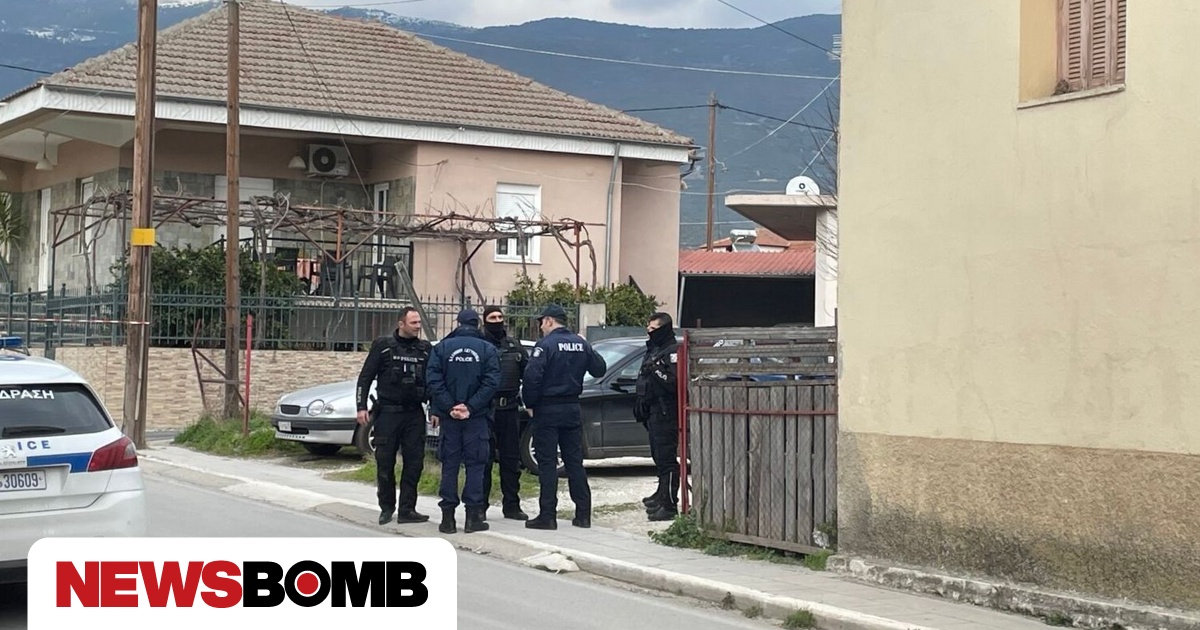 Δολοφονία στη Λάρισα: Καρκίνο στο τελικό στάδιο είχε ο 60χρονος δράστης ...