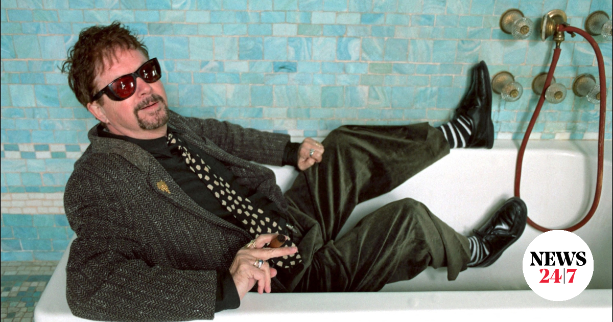 Τα 5 βιβλία του Τομ Ρόμπινς που πρέπει να διαβάσετε - ta 5 vivlia tou ...