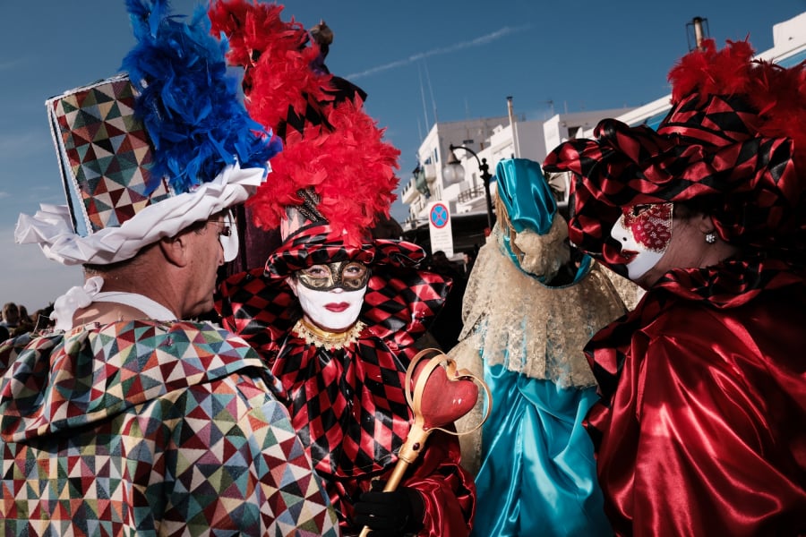 Ποια είναι η Κυριακή της Αποκριάς 2025 - poia einai i kyriaki tis ...