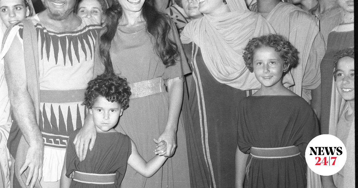 Το ντοκιμαντέρ που "φωτίζει" τα άγνωστα ελληνικά χρόνια της Κάλλας - to ...