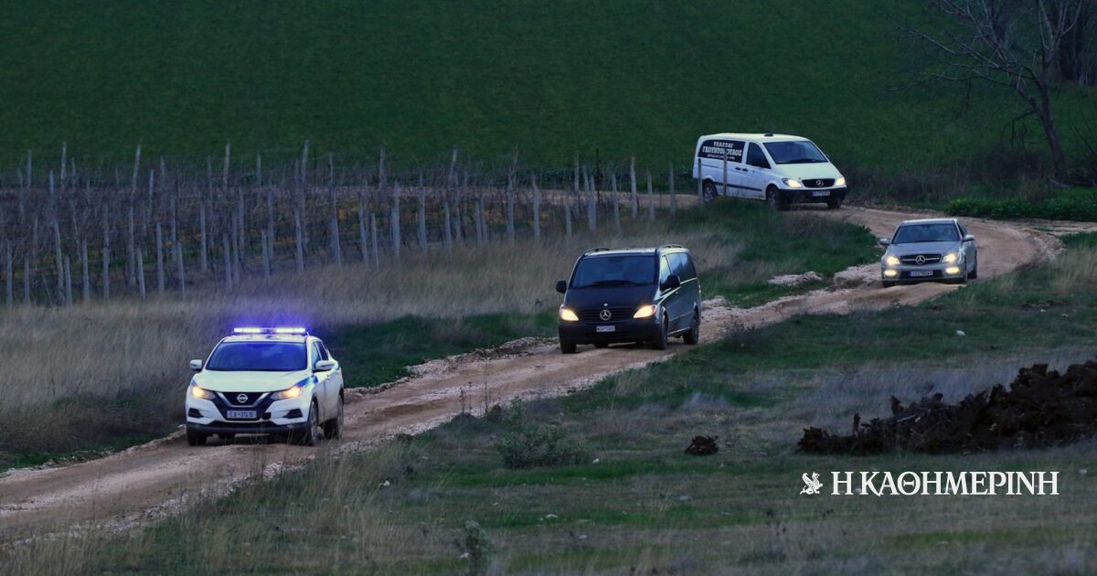 Τύρναβος: Τι έδειξε η ιατροδικαστική εξέταση της σορού του 39χρονου ...