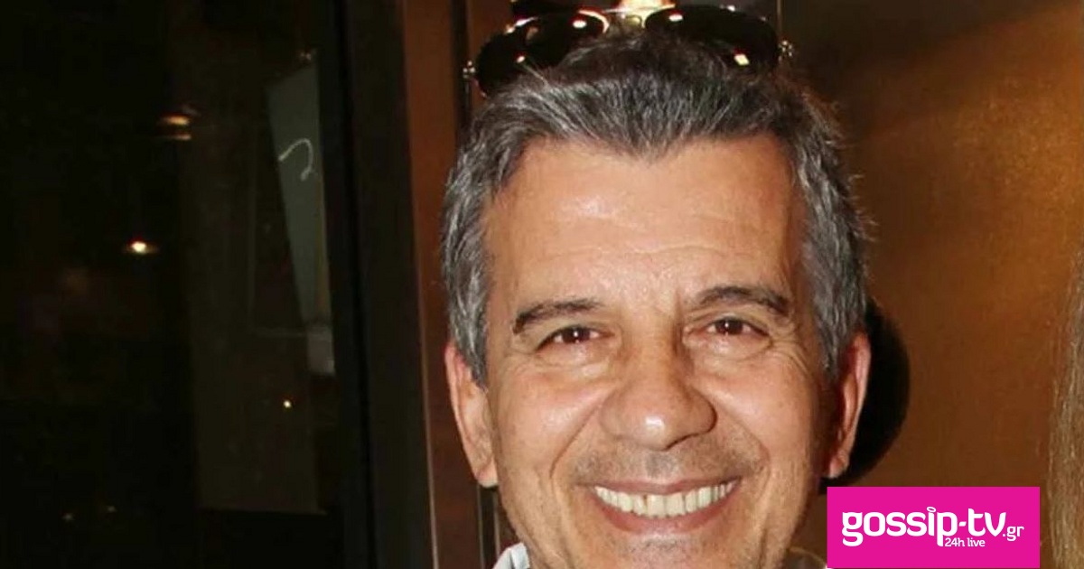 Γιώργος Γερολυμάτος: Ο γάμος στα 19 του και η διαφορά ηλικίας με την ...