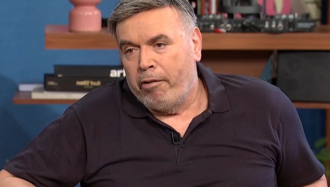 Μανώλης Λιδάκης: Όσα είχε εξομολογηθεί στην τελευταία τηλεοπτική ...