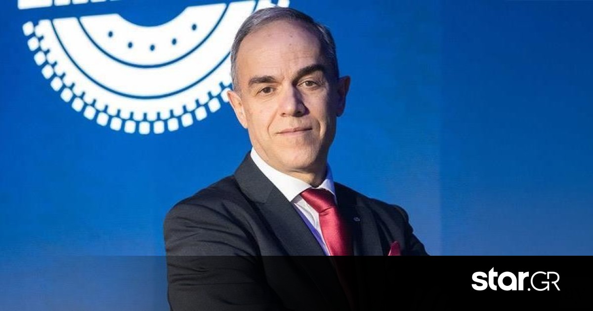 Γιάννης Καλλίγερος: Επικεφαλής του Ομίλου Emil Frey στην Ελλάδα ...